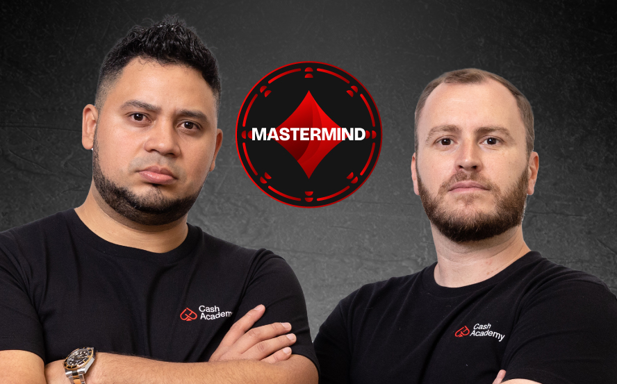Grupo Mastermind - Cursos Cash Academy Poker